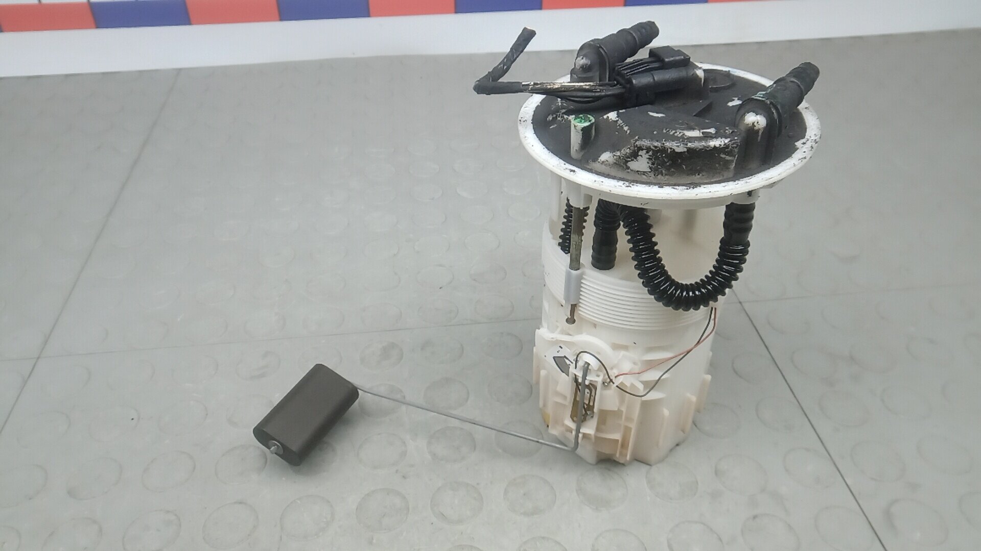 Датчик уровня топлива RENAULT LAGUNA 3