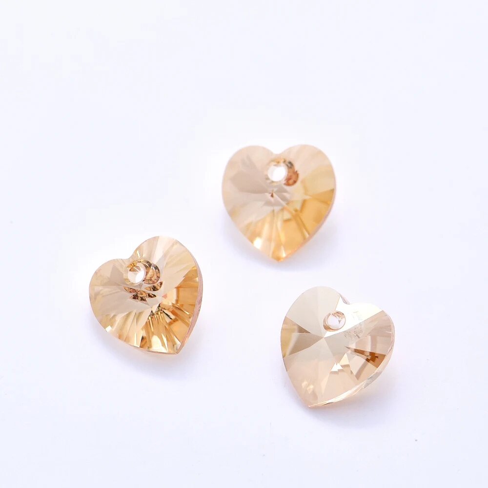 Хрустальные бусины Swarovski Crystal GS, 14.4X14mm