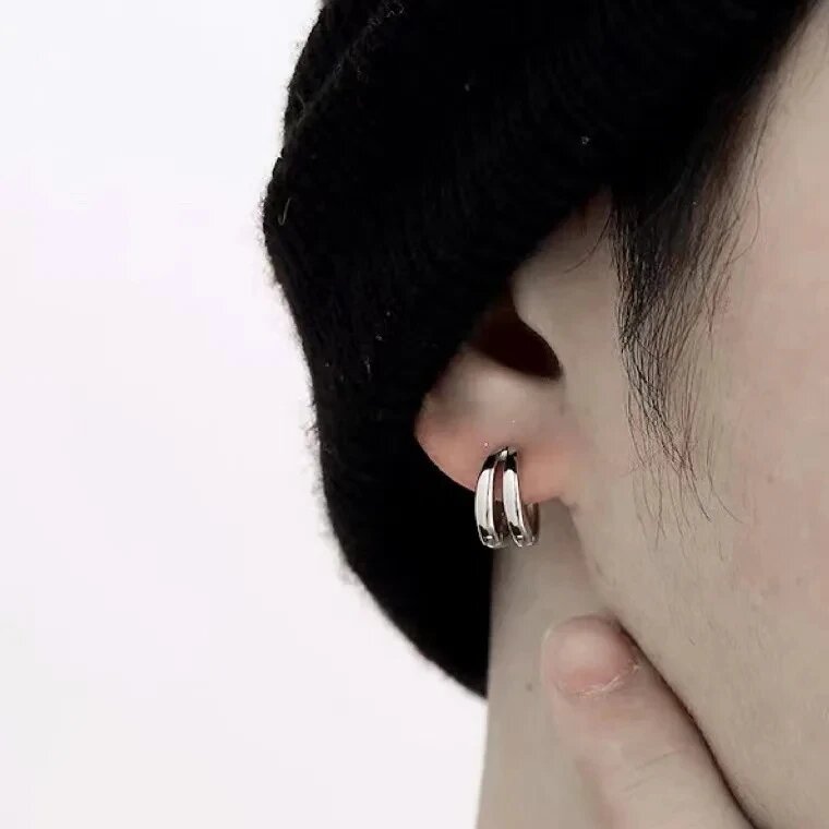 Серьги