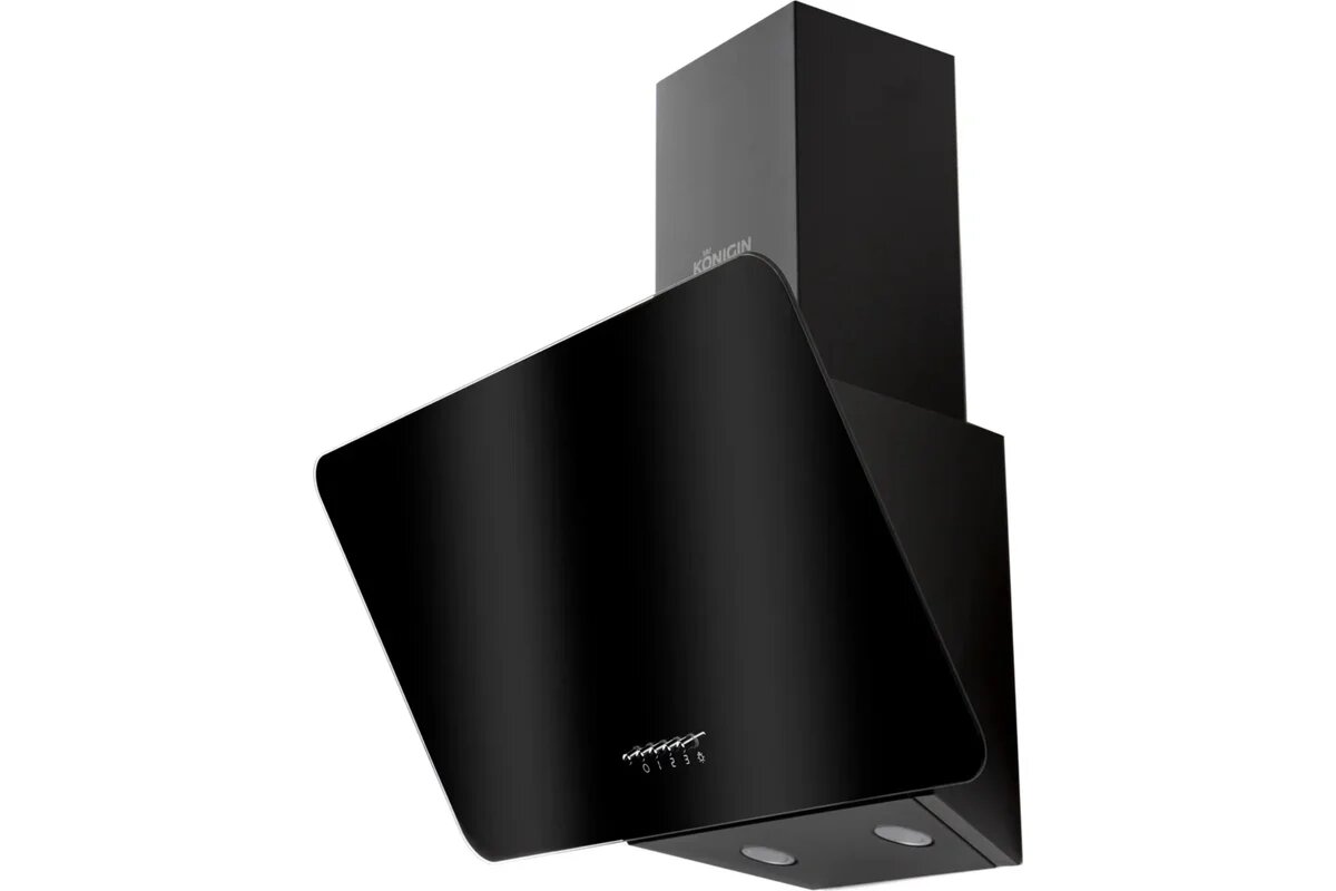 KONIGIN Вытяжка pirol black 60 103059