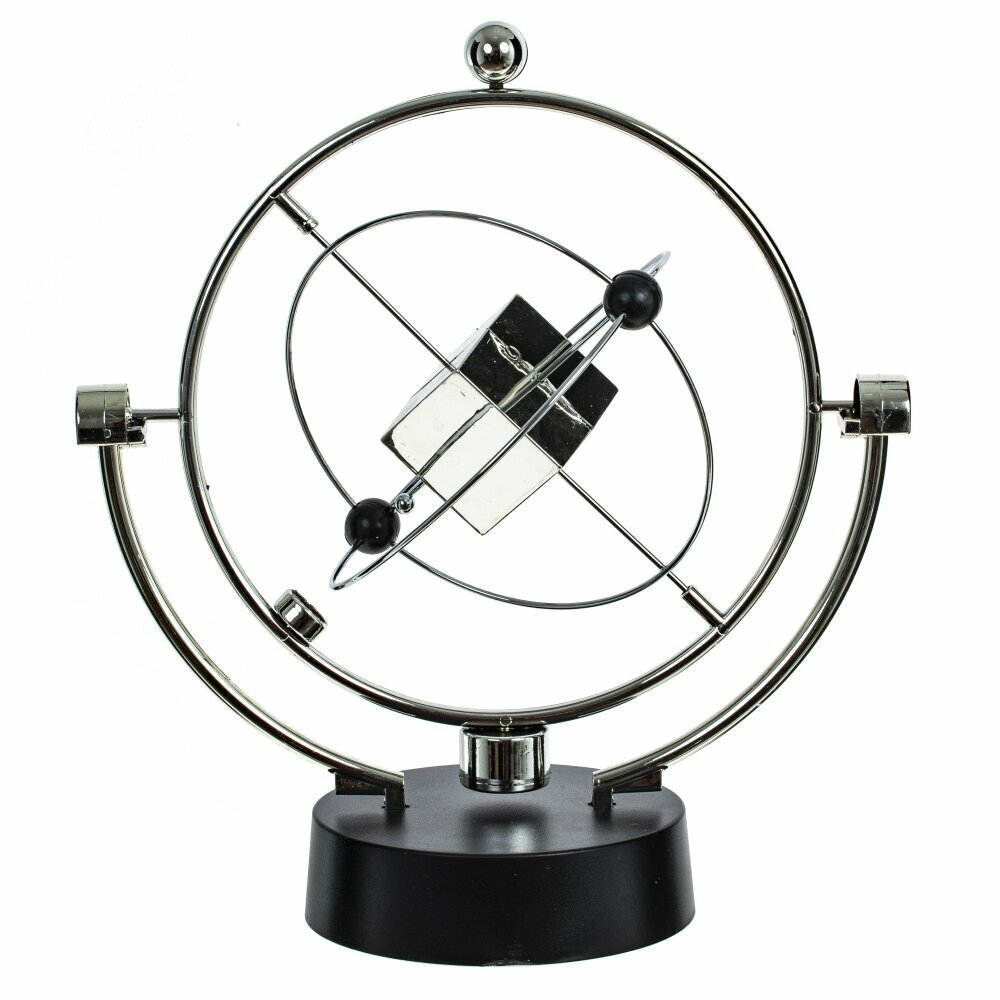 Маятник-антистресс (4xAA н/п), L23 W13 H25 см