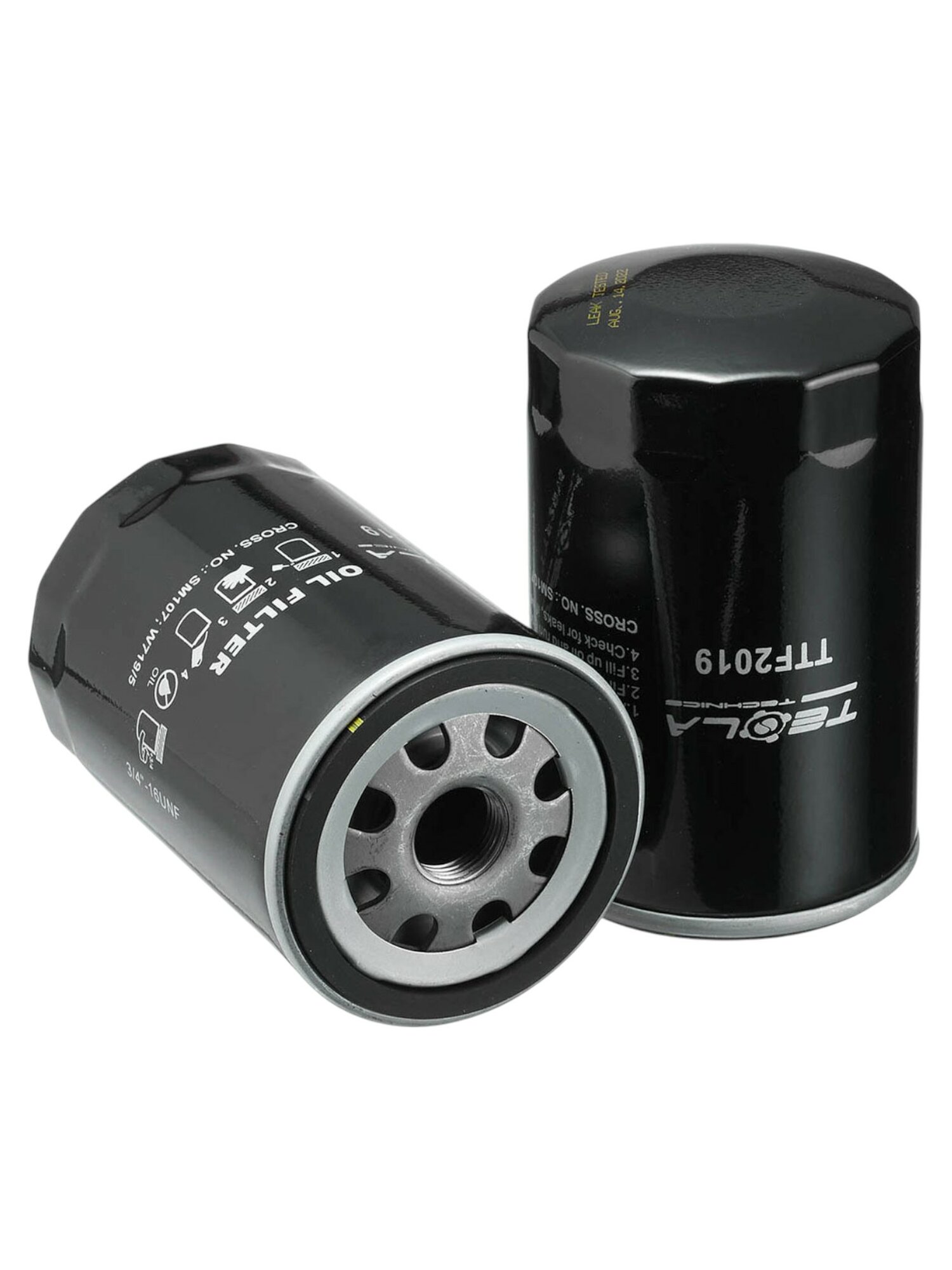 Фильтр масляный Ауди 100, Порше 924, Сеат Ибица, Фольксваген Поло, Пассат, Джетта, Гольф, погрузчик Бобкэт, Дусан, трактор Холдер A (TTF2019)