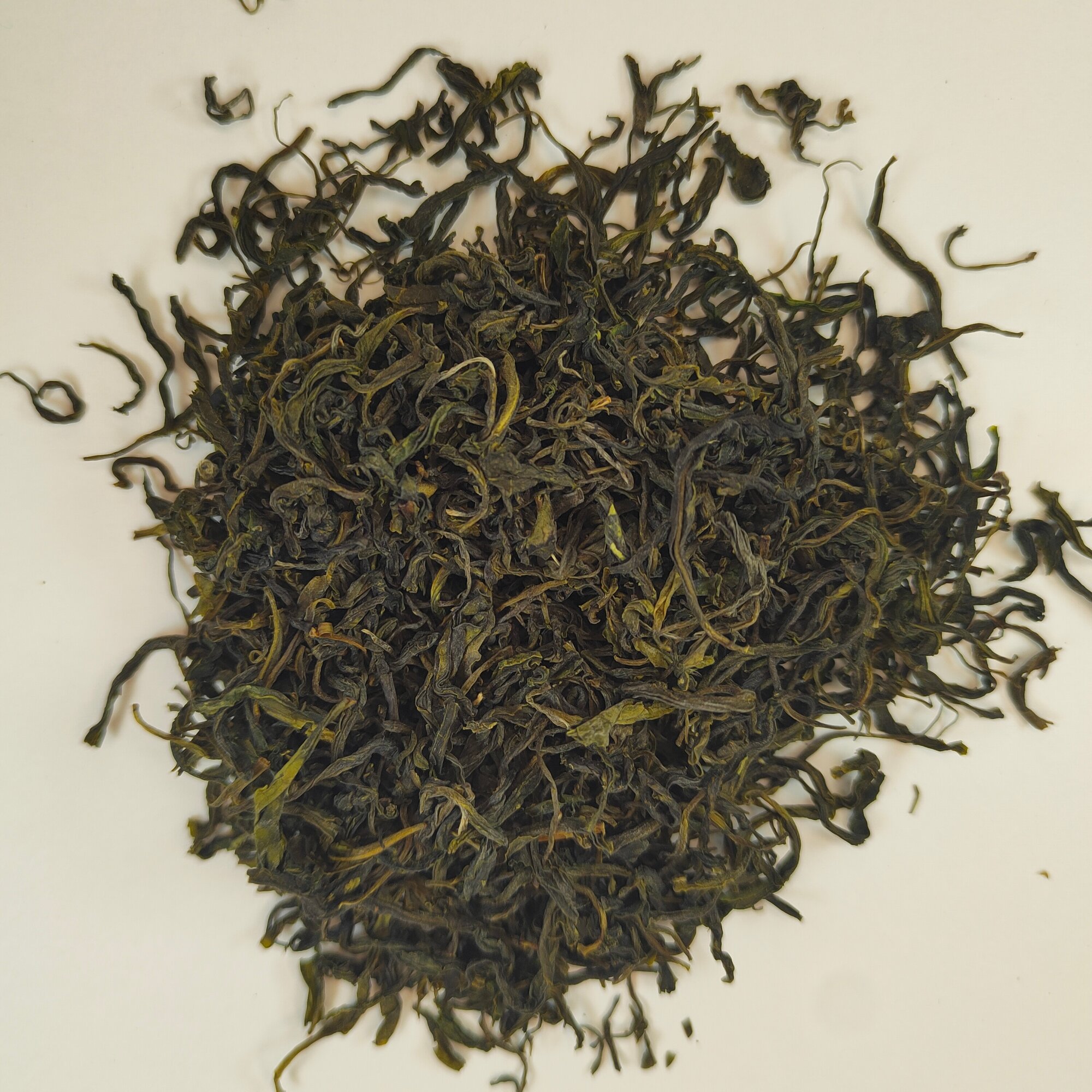 Мао Фэн зелёный китайский рассыпной чай