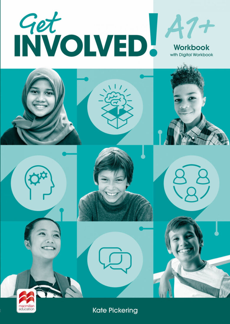 Get Involved! A1+ WB + Digital WB