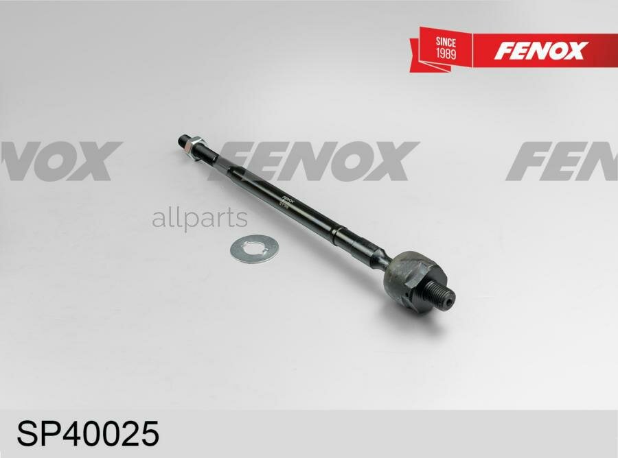 FENOX SP40025 тяга рулевая MITSUBISHI LANCER (CS) 03-06, LANCER (CB) 92-96