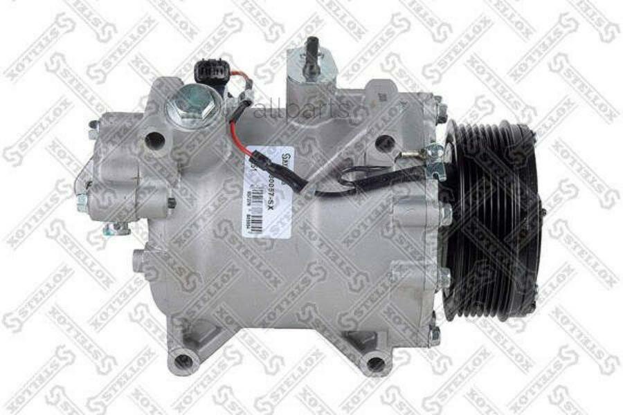 STELLOX 1080057SX компрессор кондиционера! 89245\ Honda CR-V III 2.4 06>