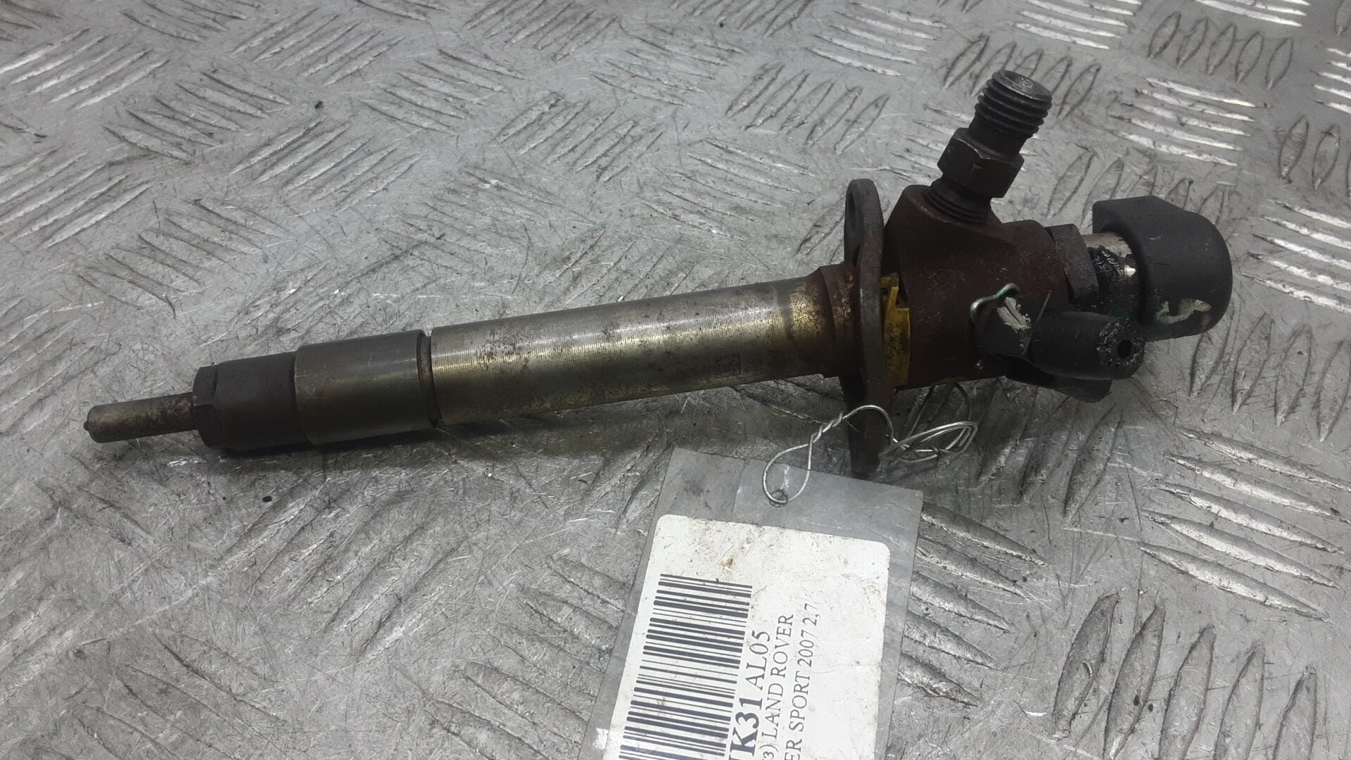 Форсунка дизельная LAND ROVER RANGE ROVER SPORT, Номер 7H2Q9K646CB