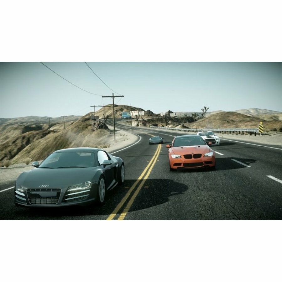 Игра Need for Speed The Run Xbox 360 Английский язык Диск — фото 1