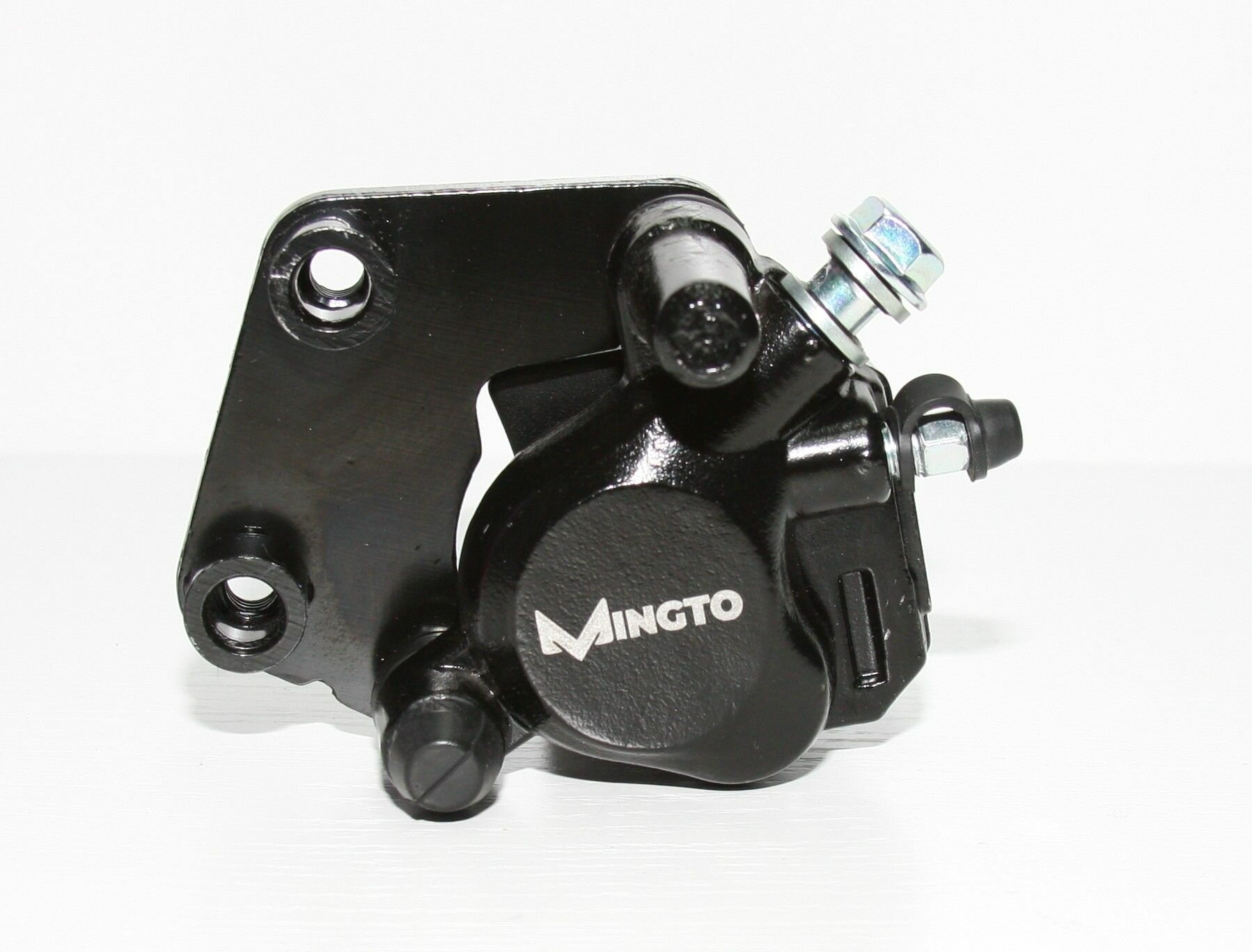 Суппорт тормозной калипер болт М10 гидравлический дисковый для электровелосипеда