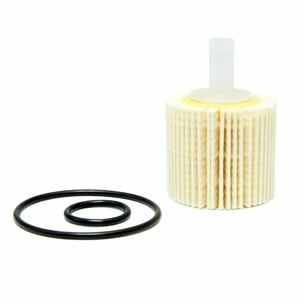FREY Фильтр масляный, TOYOTA Land Cruiser, OEM:04152-YZZA4