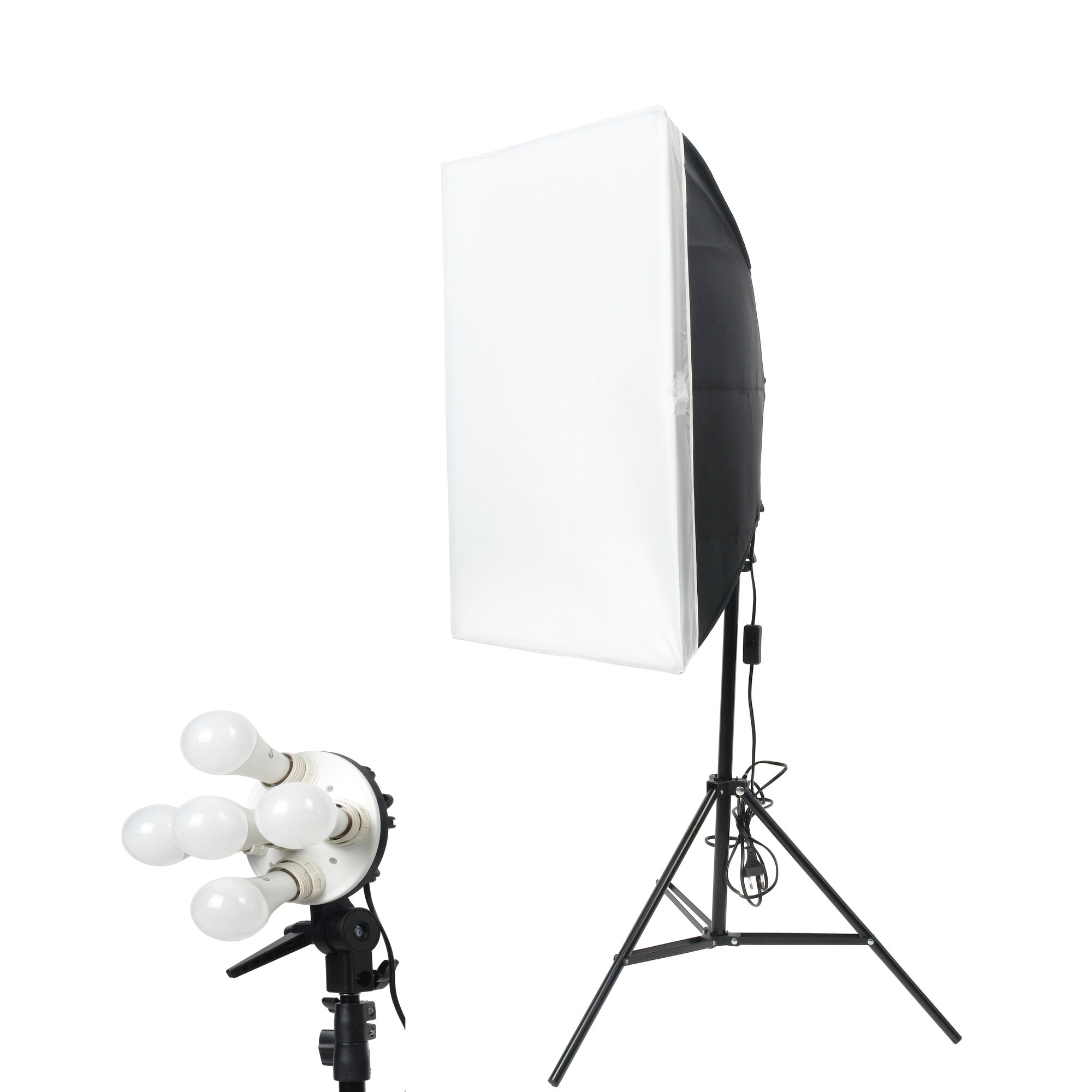 Комплект Студийного Оборудования Falcon Eyes Keylight 518Led Sb5070 Kit