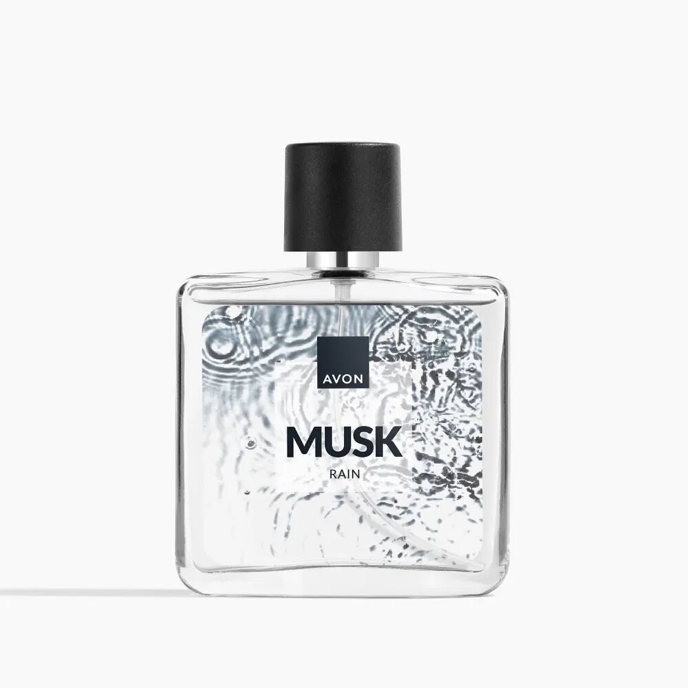 Avon Туалетная вода Musk Rain для него, 75 мл