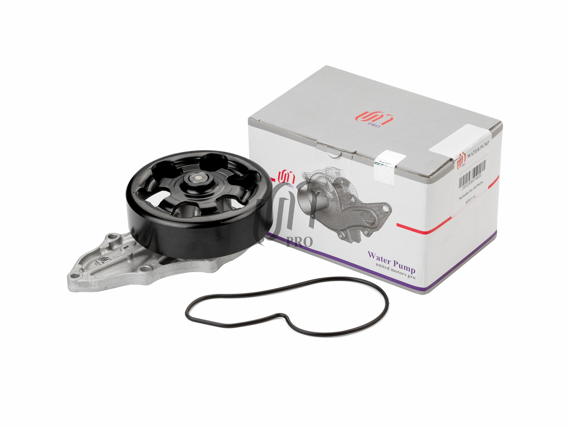 Помпа Honda K20A6/K24Z1 (19200-RAA-A01) UMpro