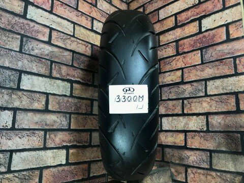 170/80/15 METZELER Мото шины бу (3300m)