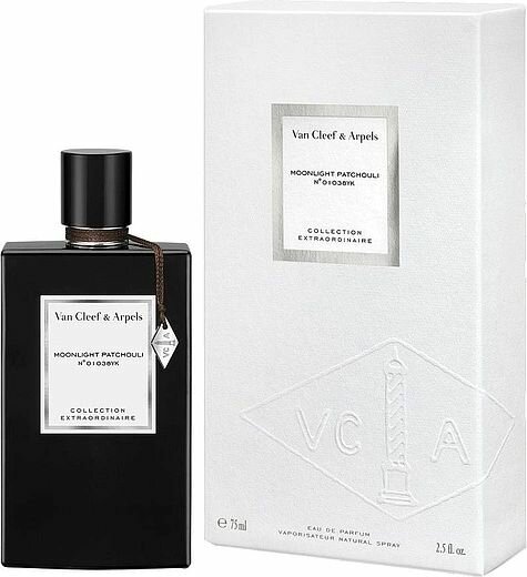 Van cleef & arpels moonlight patchouli 75ml парфюмерная вода