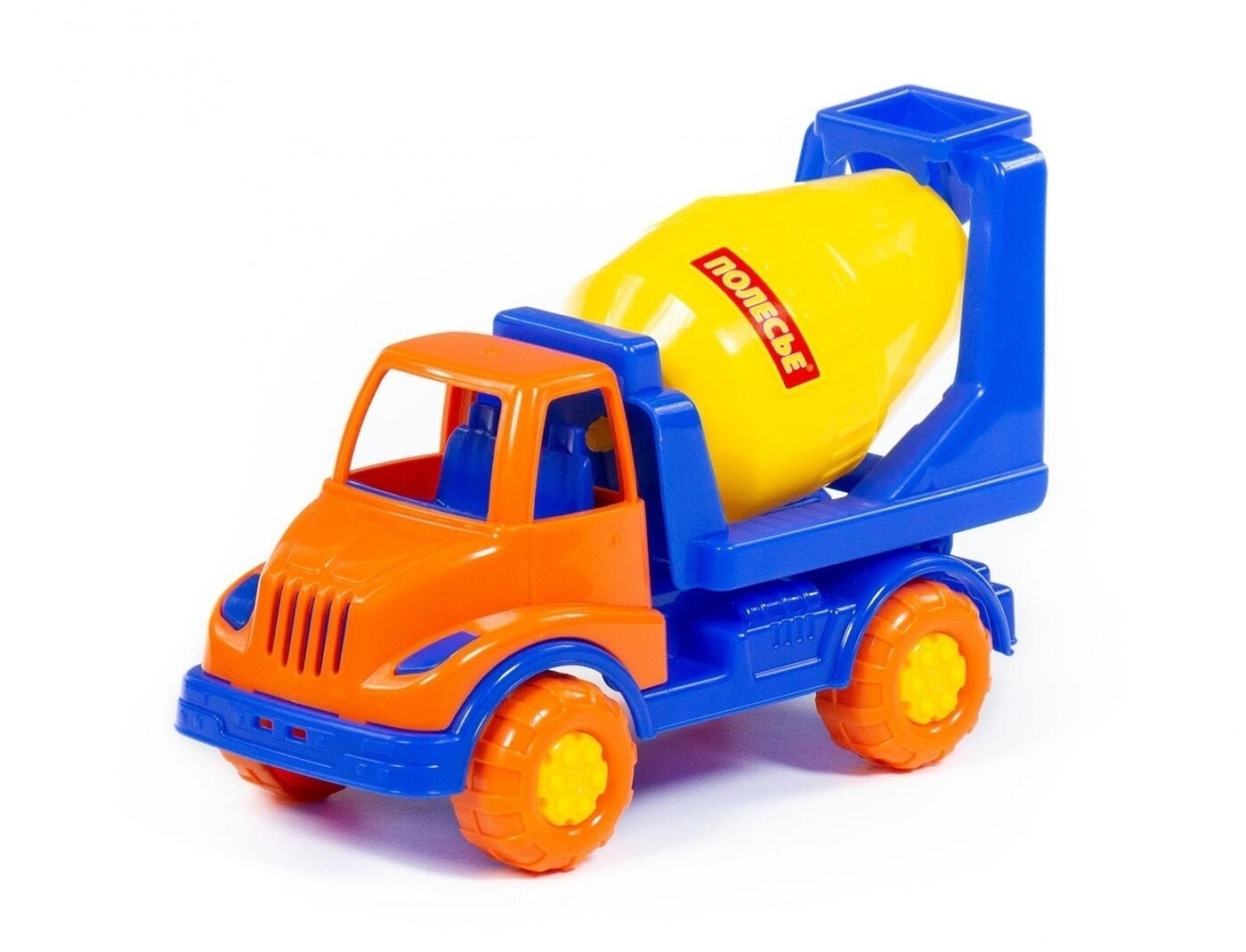 Автомобиль-бетоновоз Полесье Кнопик (51998)