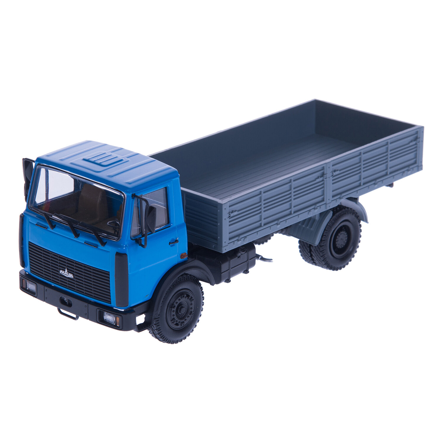 Грузовик Наш автопром МАЗ-5337 1991-99 1:43