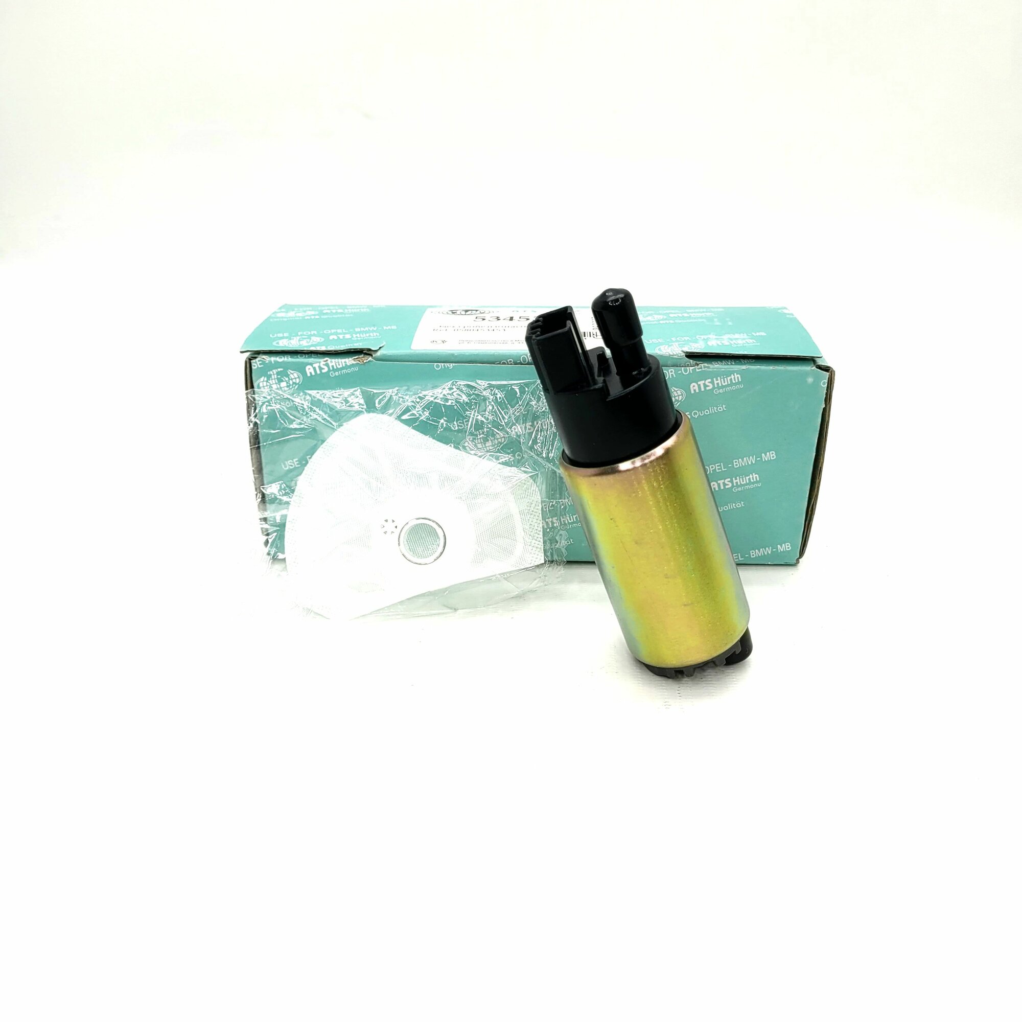 Электробензонасос для Лада Приора, Гранта, Калина / ВАЗ 2108-2115 (ATS)