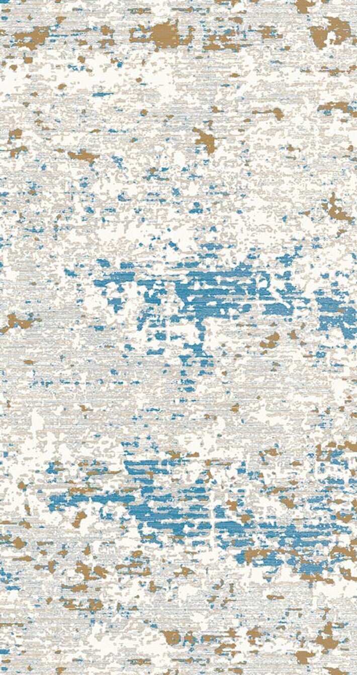 Ковровая дорожка, Рулон, Белый, Голубой, Золотисто-коричневый, Современный, на пол, в гостиную, спальню, в ассортименте (80 см. на 2500 см.)