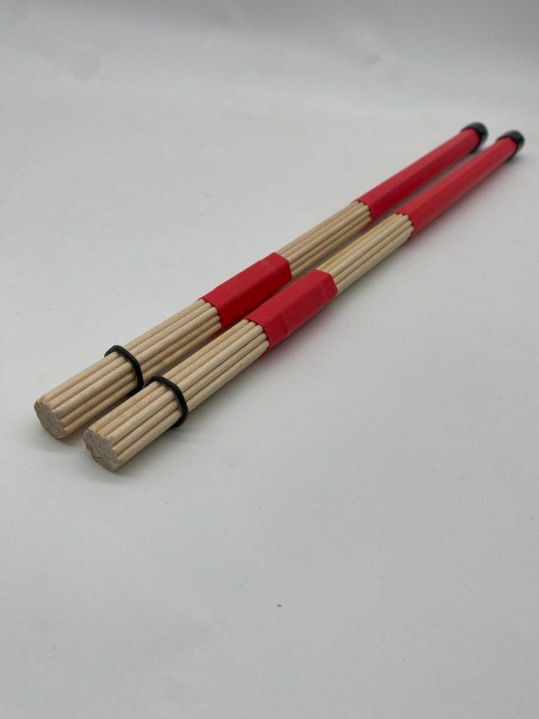 BRAHNER SV1 щетки деревянные (рюты) средние 19 шт.