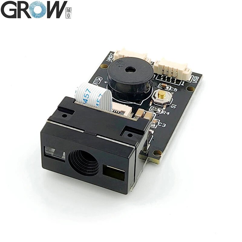 GROW GM65 USB проводной сканер штрих-кодов