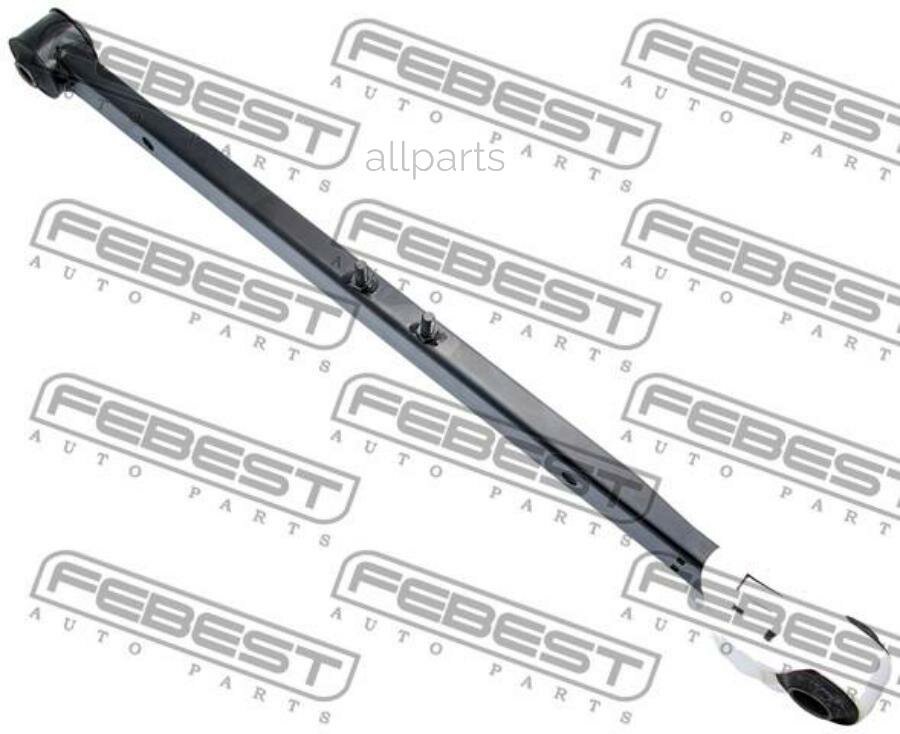 FEBEST 0525-GFRL Тяга задняя продольная L MAZDA FAMILIA BJ 1998-2000 [JP] FEBEST 0525-GFRL