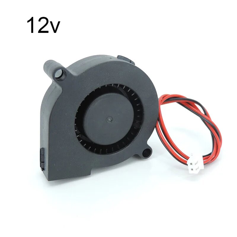 Турбовентилятор для 3D-принтеров R23 5015 5015 12V