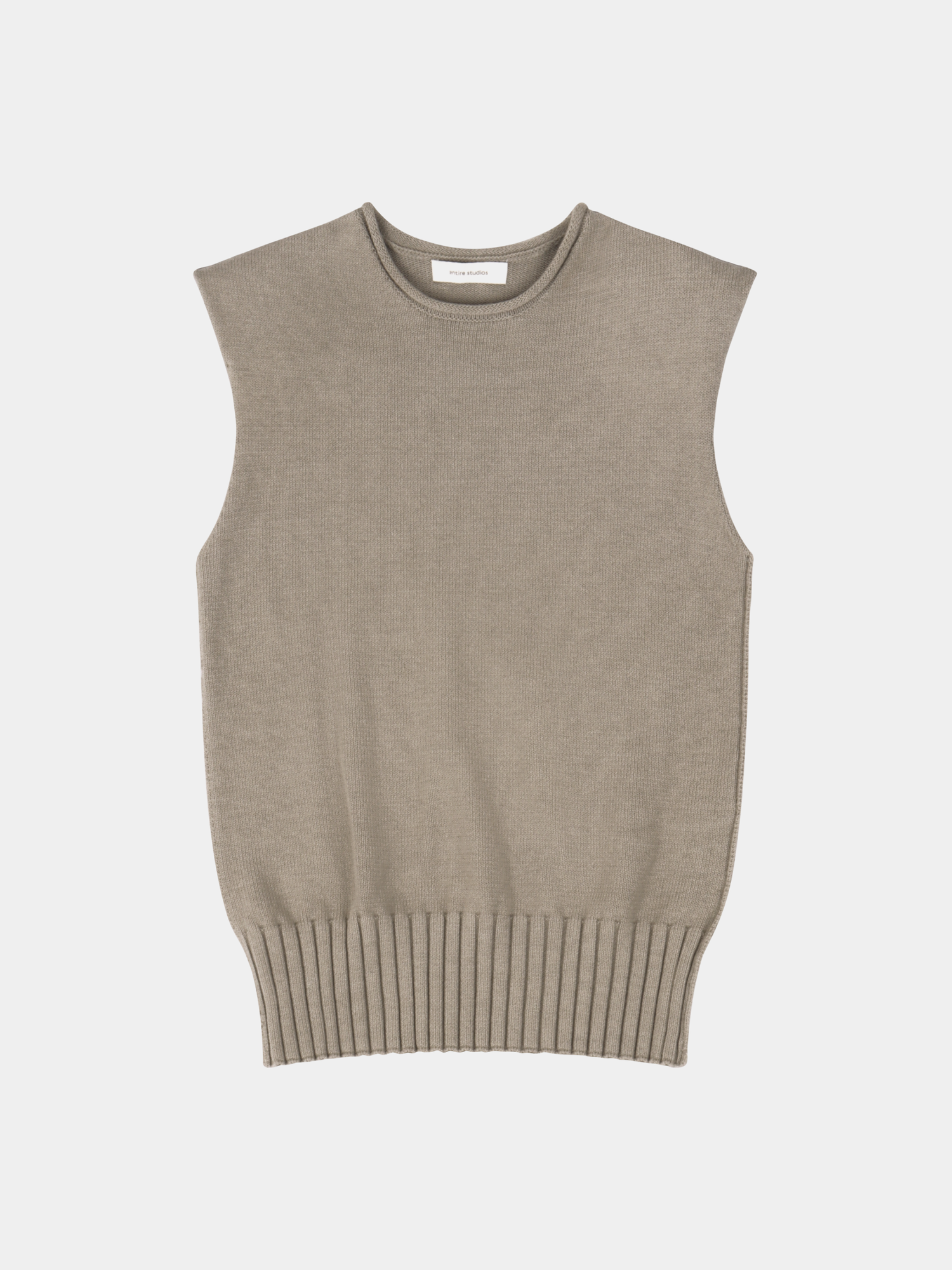 Жилет Burns Knit