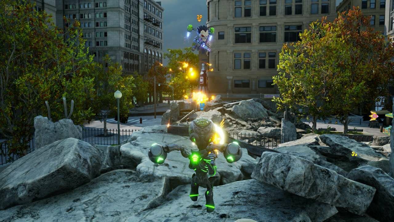 Игра Destroy All Humans! для Playstation 4 — фото 1