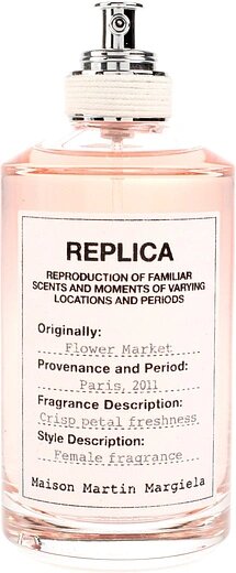 Maison martin margiela replica flower market 30ml туалетная вода женская