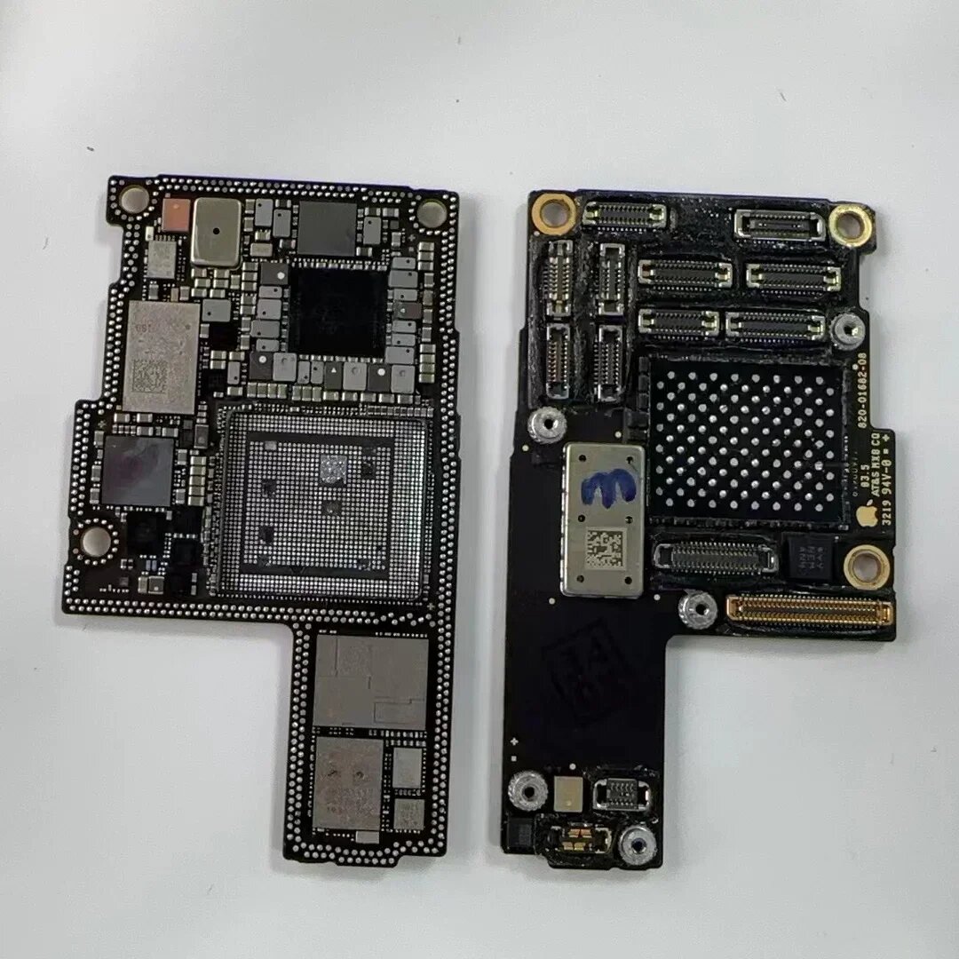 Материнская плата для iPhone 11 Intel Qualcomm 11Promax Upper