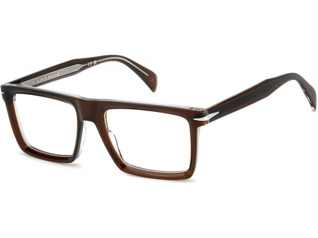 Оправа DAVID BECKHAM DB 7138 YL3 Brown Crystal (109253YL35518)