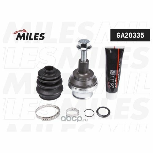 ШРУС наружный MILES GA20335