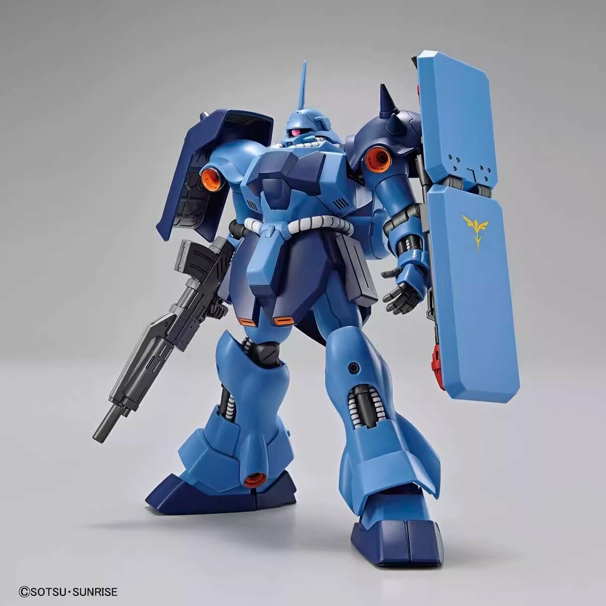 Фигурка Bandai HG 1/144 THE GUNDAM BASE LIMITED AMS-119 GEARA DOGA (VINCENT GLEISSNER CUSTOM) MOBILE SUIT Model