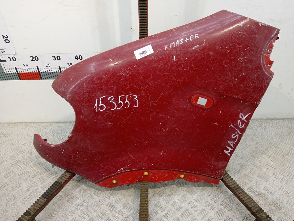 Крыло переднее левое Renault Master 2 7750350504 арт. 2215908