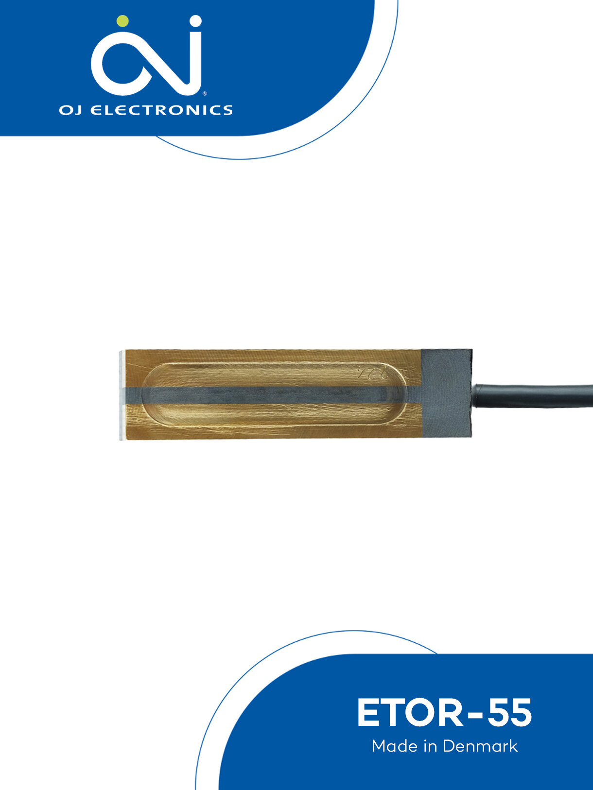Датчик осадков OJ ETOR-55 для кровли