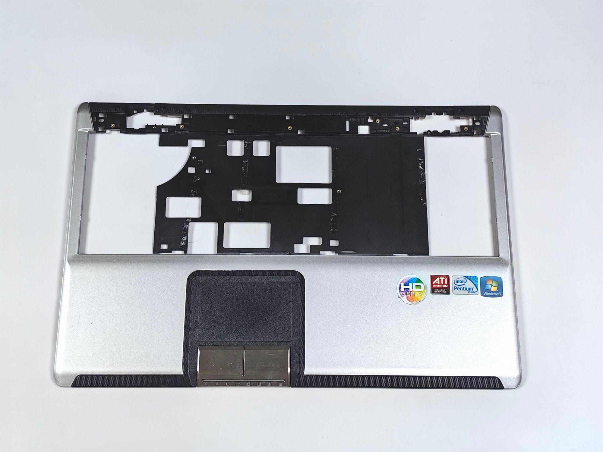 Верхняя часть корпуса (топкейс) MSI CX500, CX600