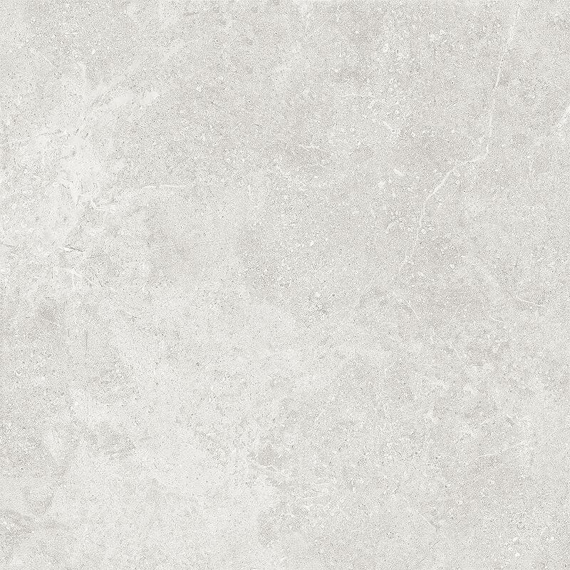 Керамогранит GlobalTile Onda GT Светло-серый карвинг GT60600906MR 60х60 см