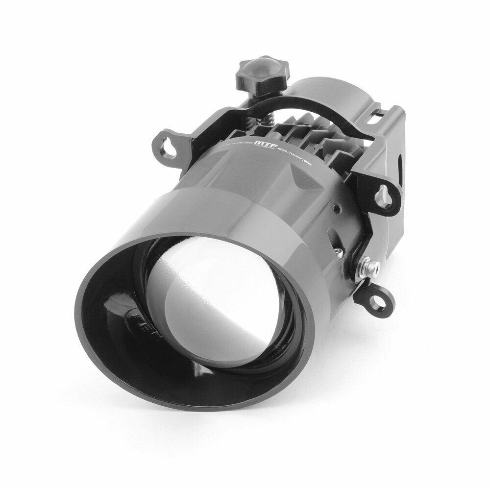 Bi-led ПТФ модули MTF ACTIVE NIGHT GT 3" (универсальные) Светодиодные ПТФ линзы