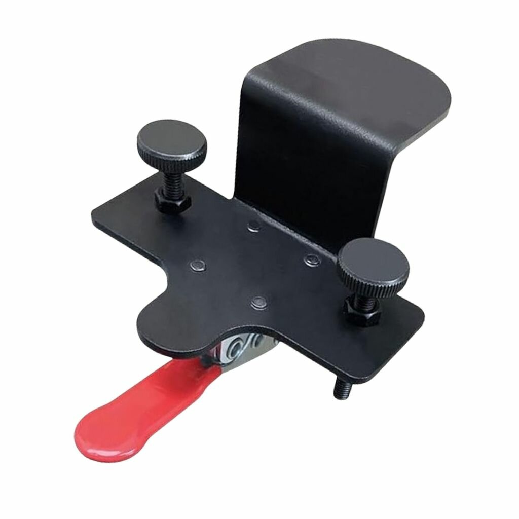 Фиксатор для крепления дверцы шкафа, Зажимное приспособление для крепления оборудования, Позиционер для установки полки