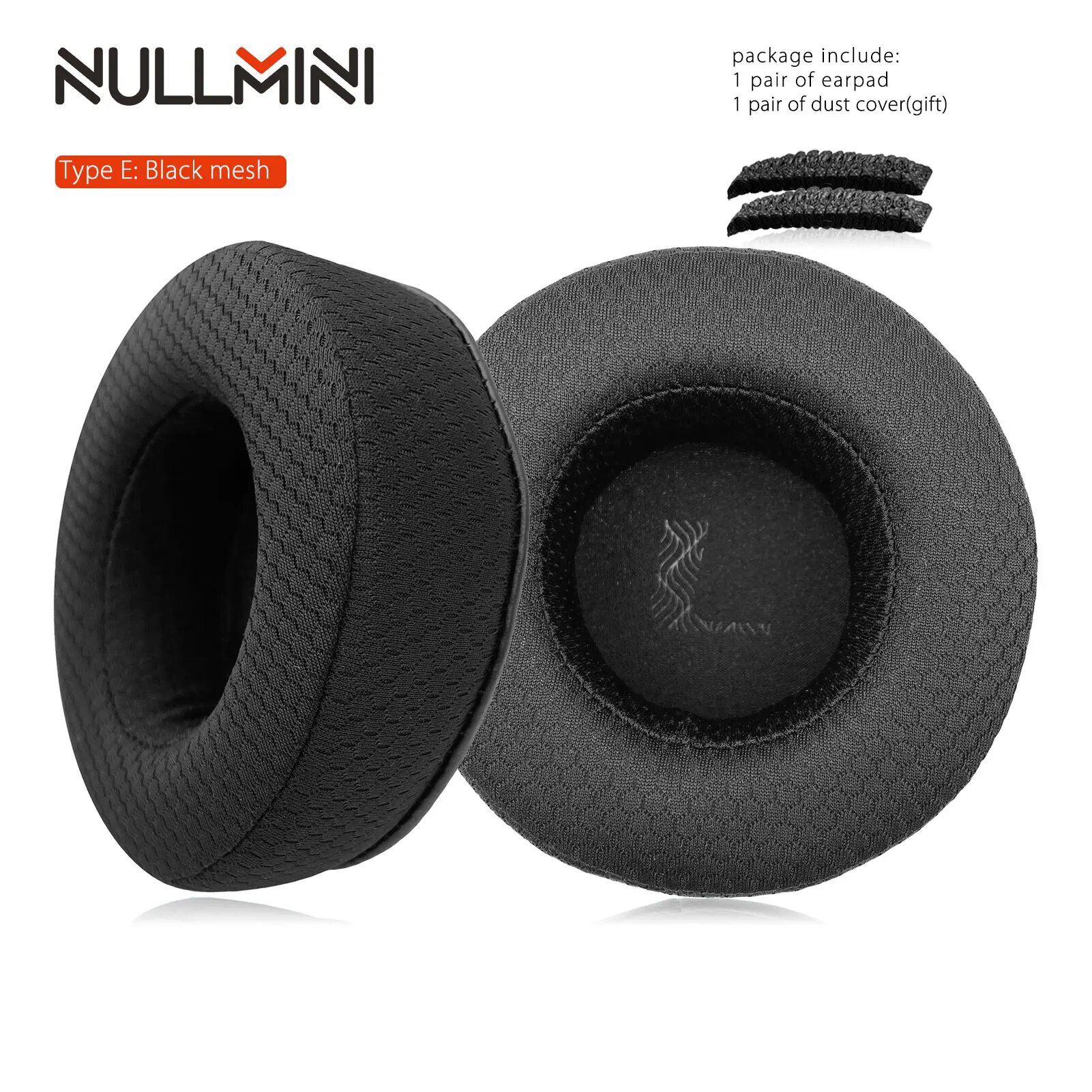 NullMini Амбушюры для Beyerdynamic Custom One Pro TypeE Earpad