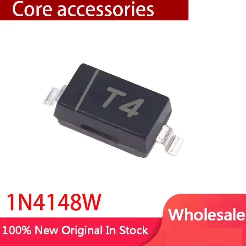 1N4148 IN4148 диод SOD-123, 100шт