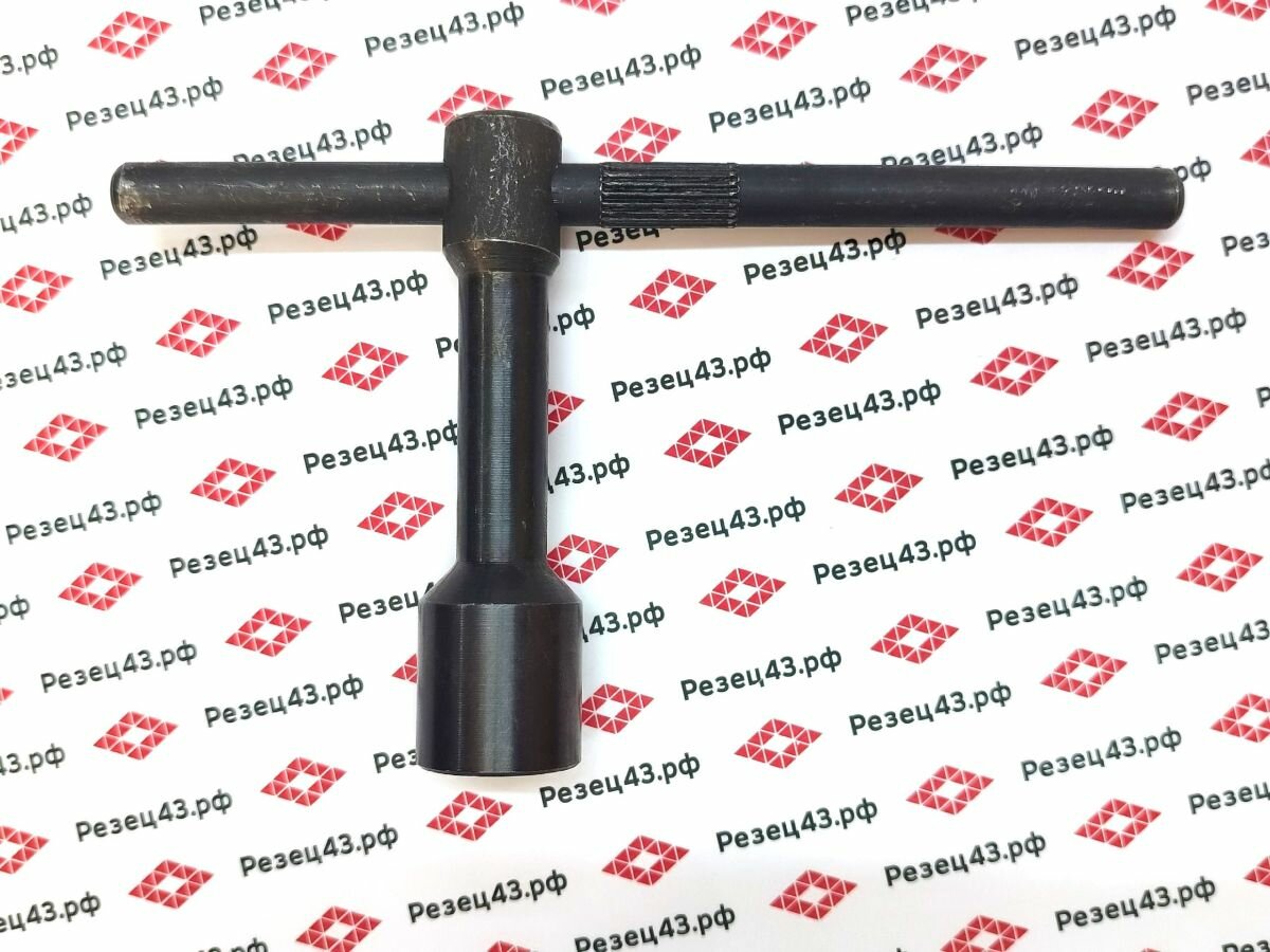 Ключ внутренний для резцедержателя с квадратом 19x19 мм