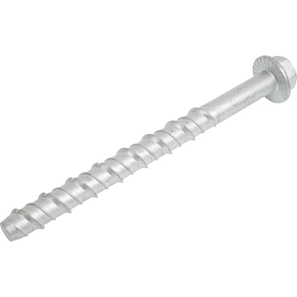 23 болта Анкер-шуруп по бетону М12x130 мм CON-R, 4 шт. аш12130