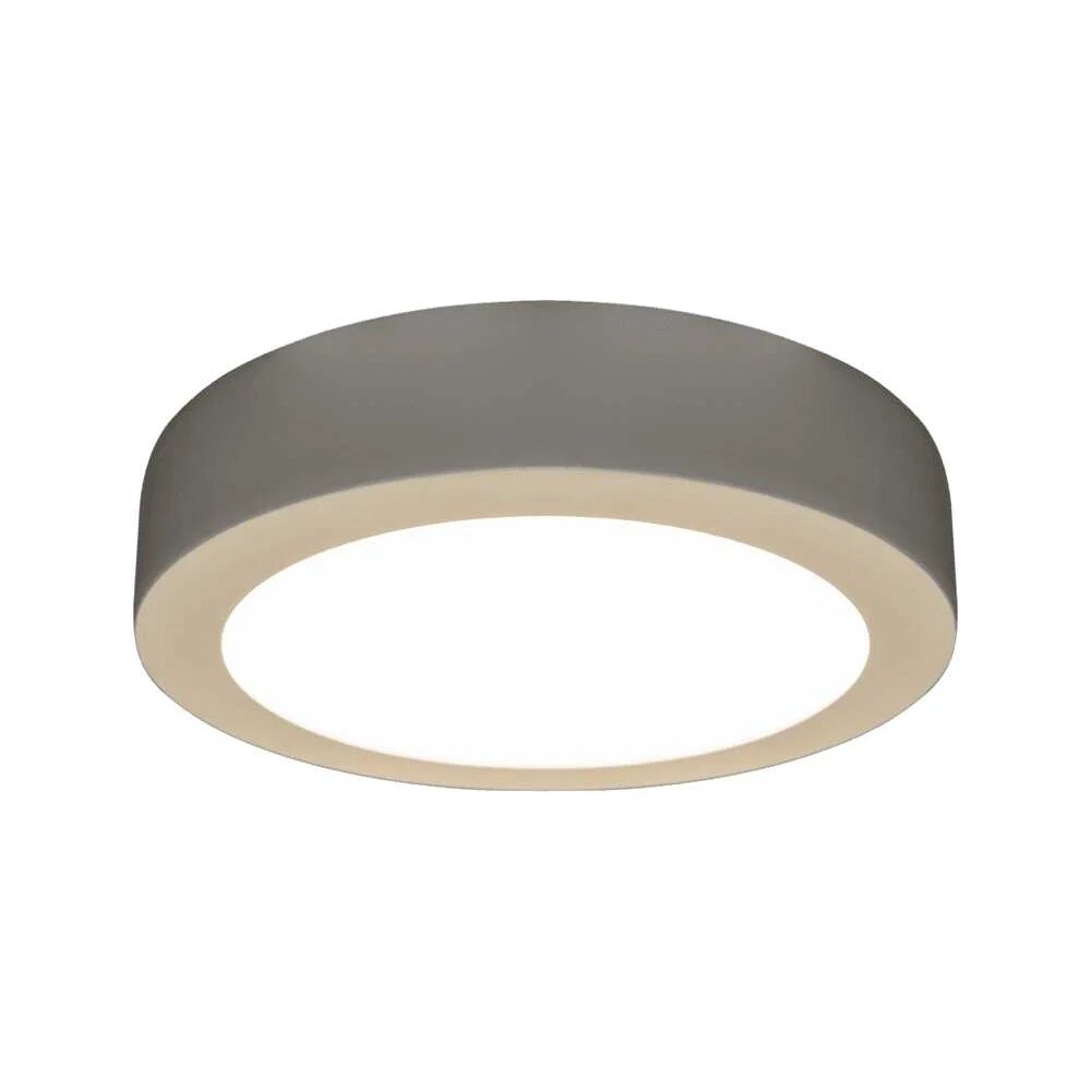 DesignLed Светильник накладной, 9w, 220v, 4000к, 720lm, 120x24 мм, KH-R120-9-NW