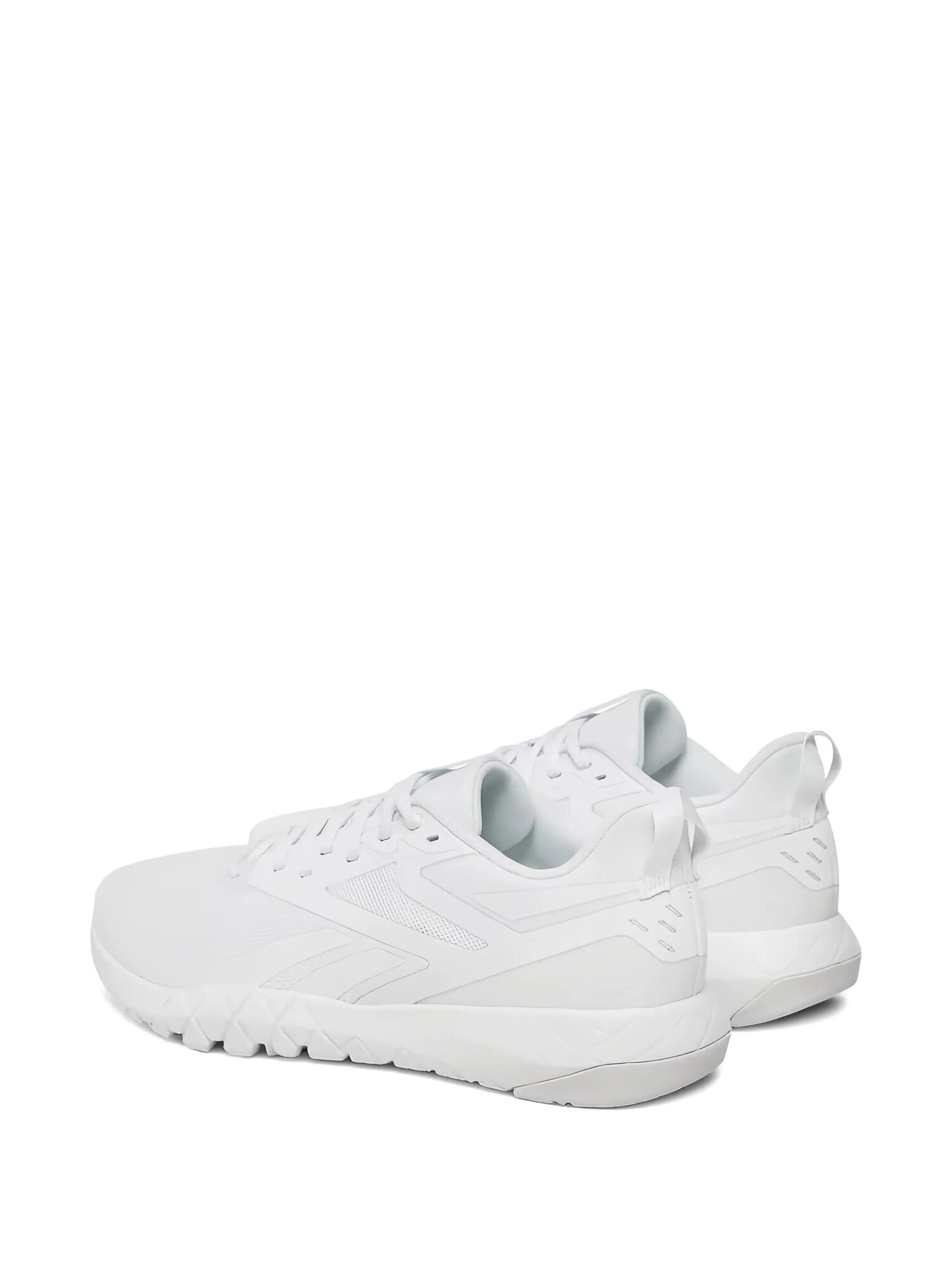 Кроссовки Reebok Flexagforce 4 White, размер 13 US, white — фото 1