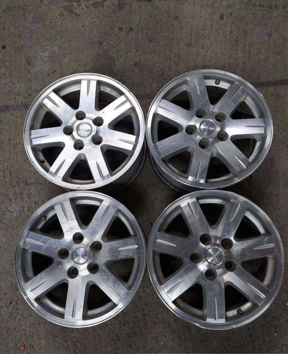 Колесные диски Jeep 17x7.5 PCD 5x127 D71.6 ET50 (оригинал)