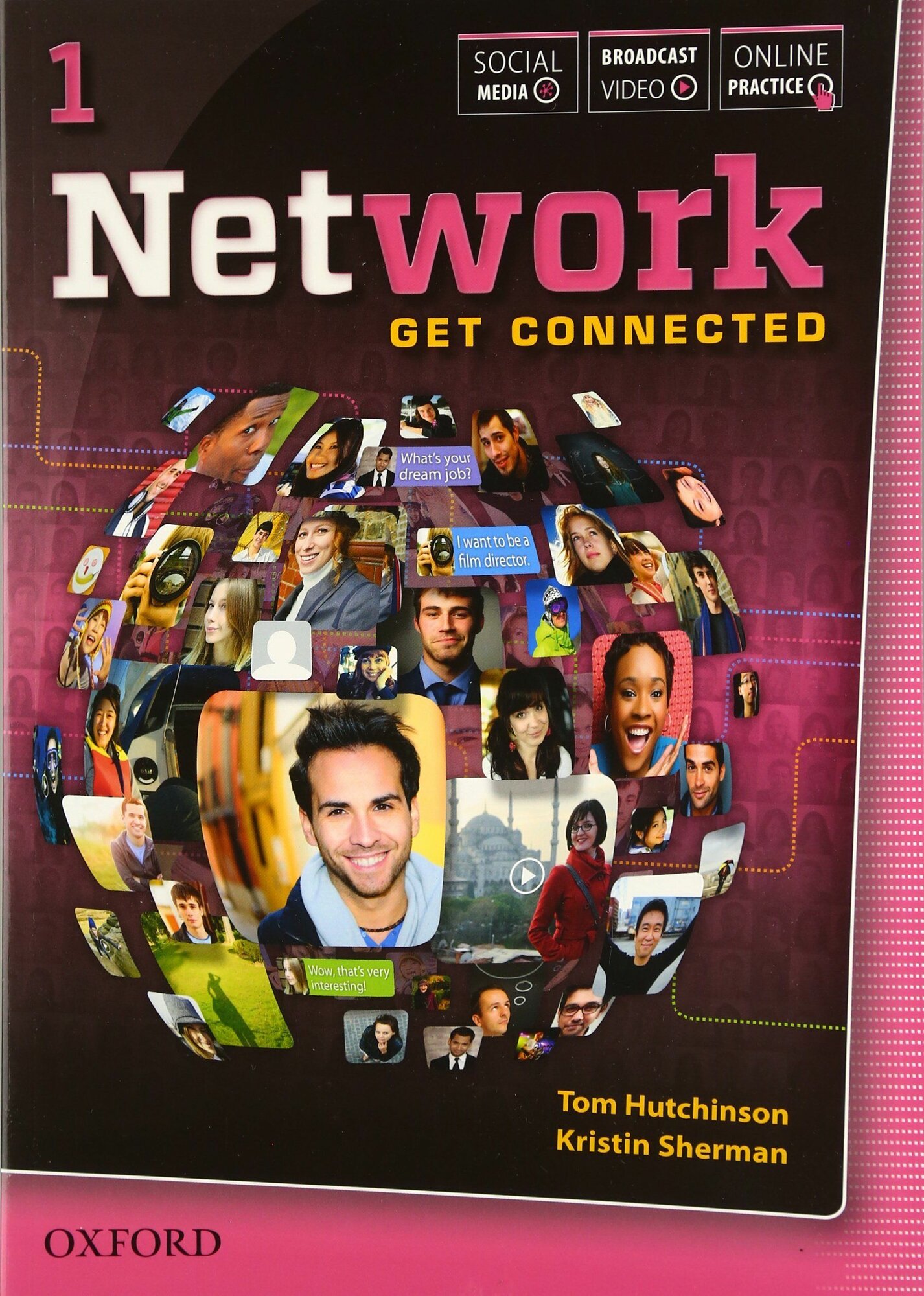 Network 1 Student Book with Online Practice