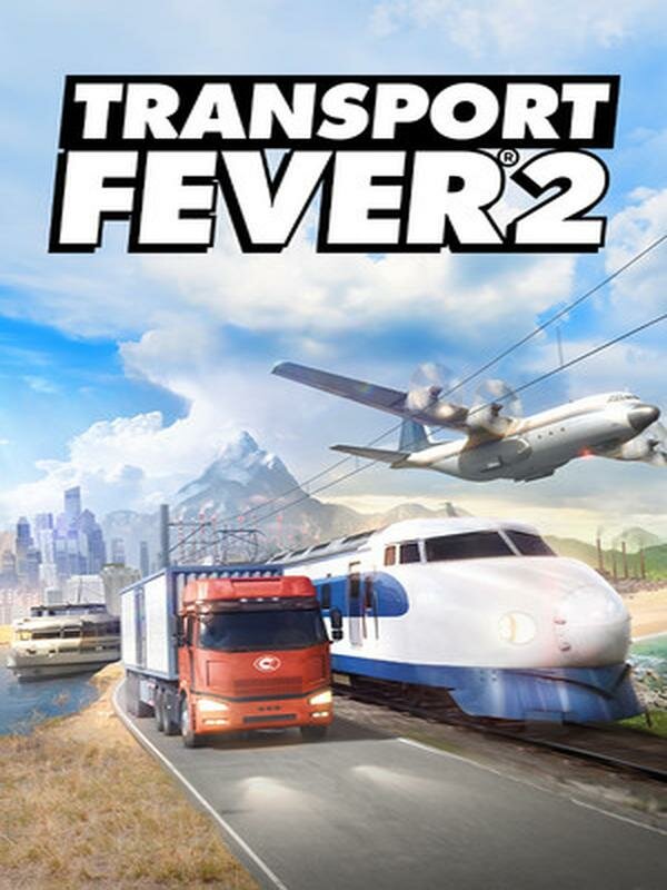 Steam Transport Fever 2 игра в электронном формате | аккаунты Казахстана | игра в подарок (Steam Gift)