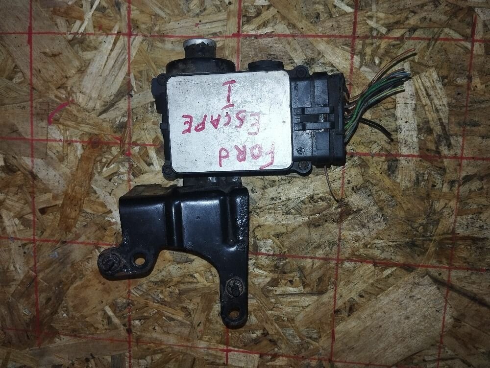 Моторчик привода круиз контроля Форд Эскейп 1 Б/У с пробегом